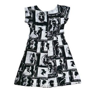 Peach Berserk | Dresses | Y2k Vintage Political Philosopher Screenprint ...